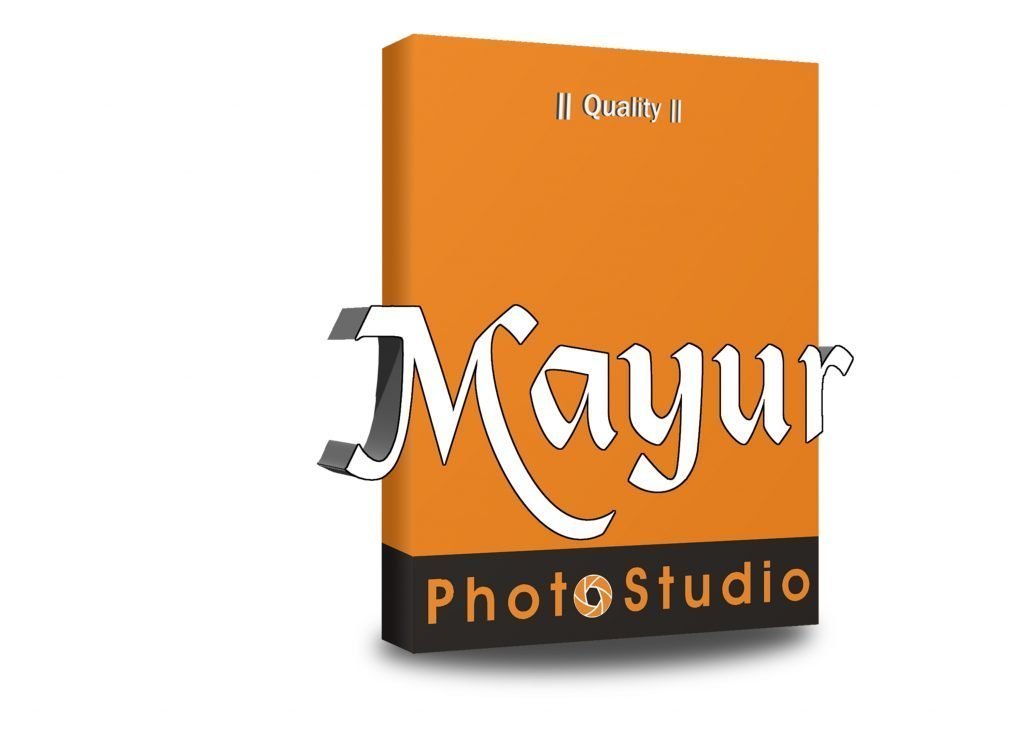 mayur photo studio 3d Logo - Digital Marketing Services