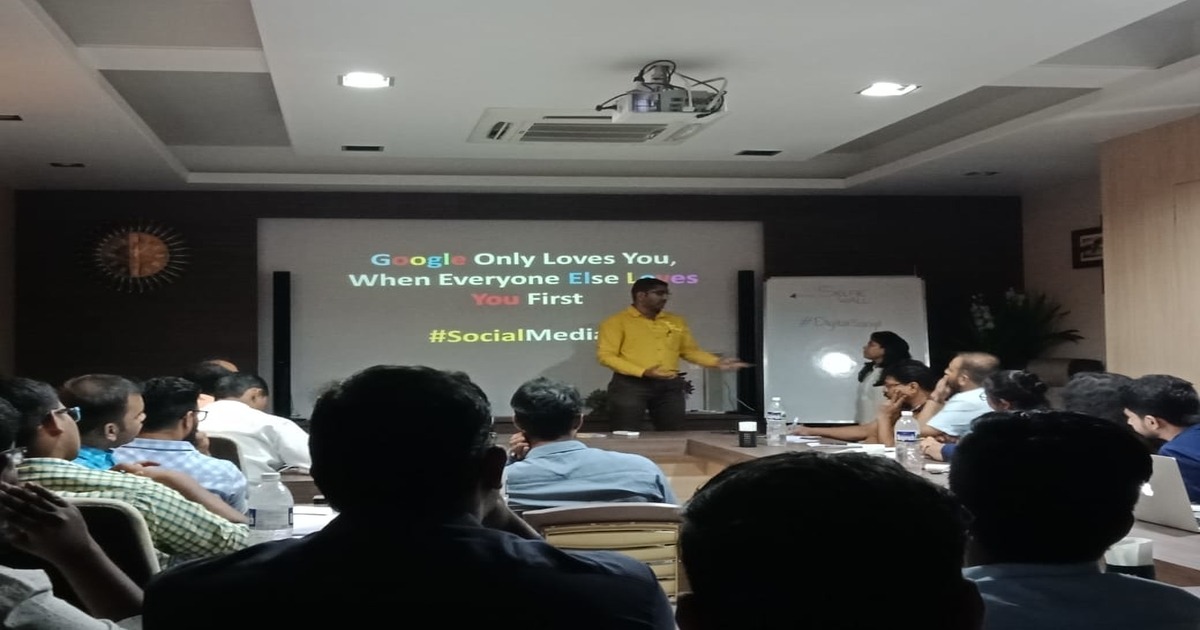 Digital Marketing Workshop | What is Digital Marketing? | Boost Your Biz